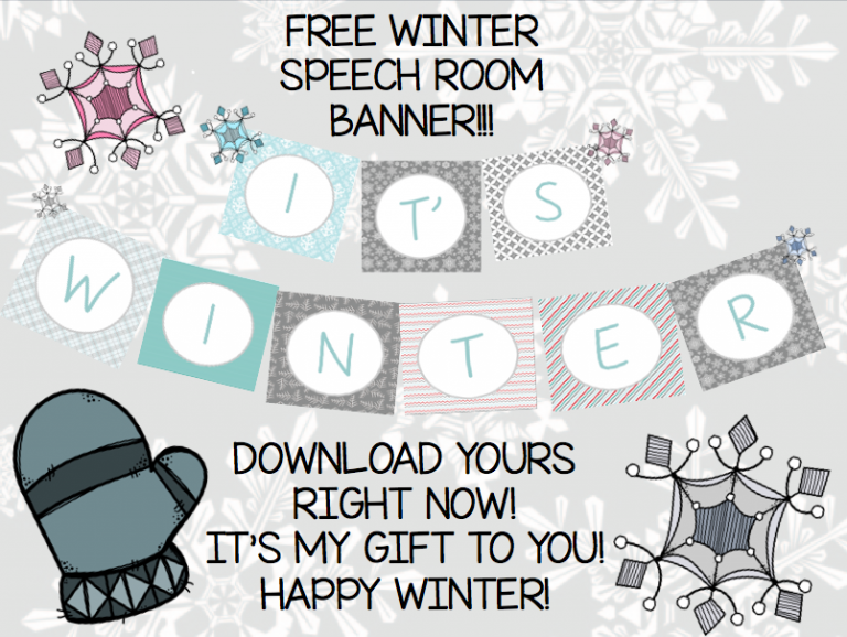 Seasonal Activities – Heather's Speech Therapy