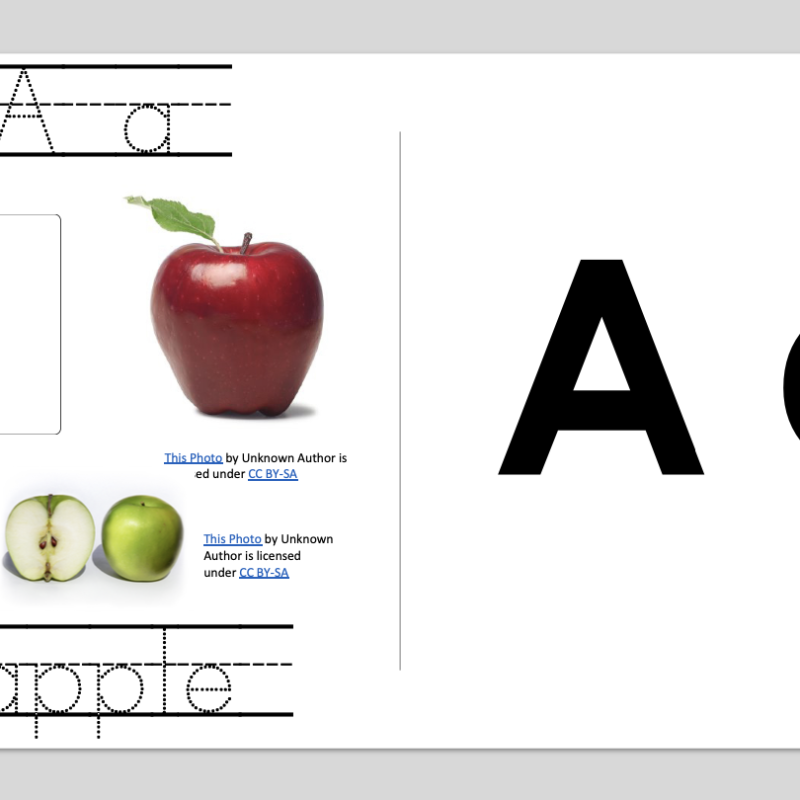 My First Sounds Book – Heather's Speech Therapy