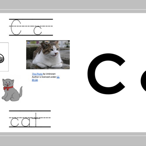 My First Sounds Book – Heather's Speech Therapy