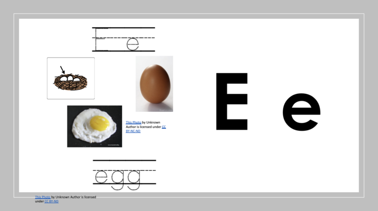 My First Sounds Book – Heather's Speech Therapy
