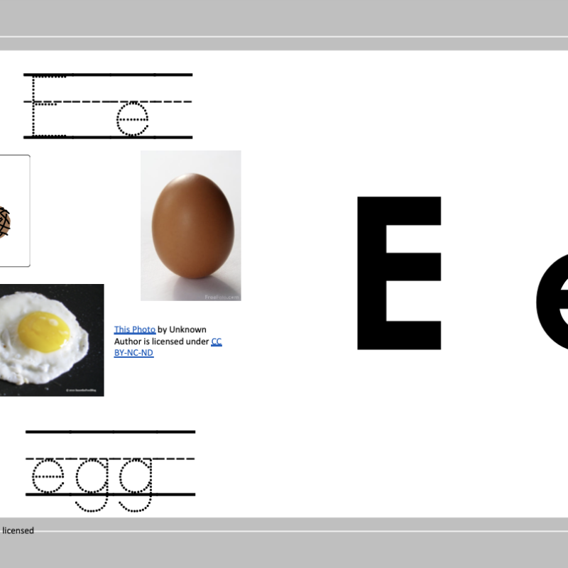 My First Sounds Book – Heather's Speech Therapy