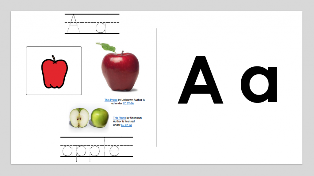 My First Sounds Book – Heather's Speech Therapy