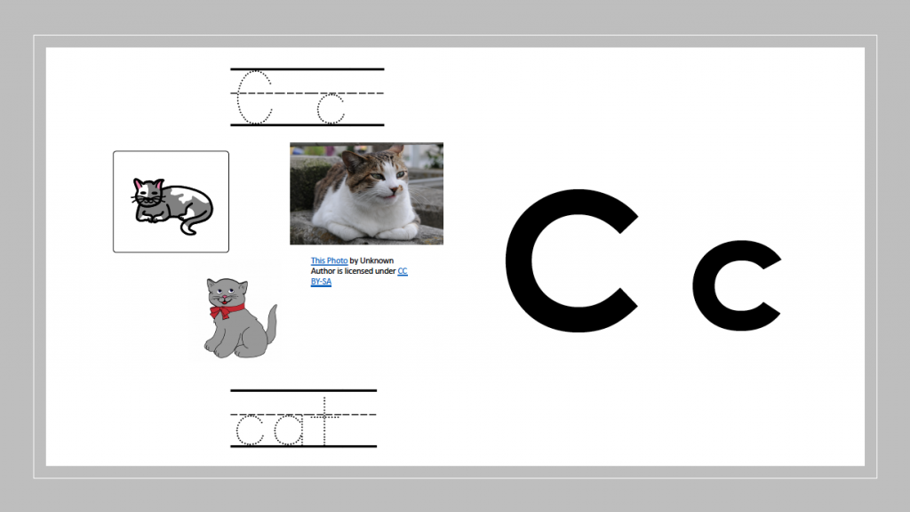 My First Sounds Book – Heather's Speech Therapy